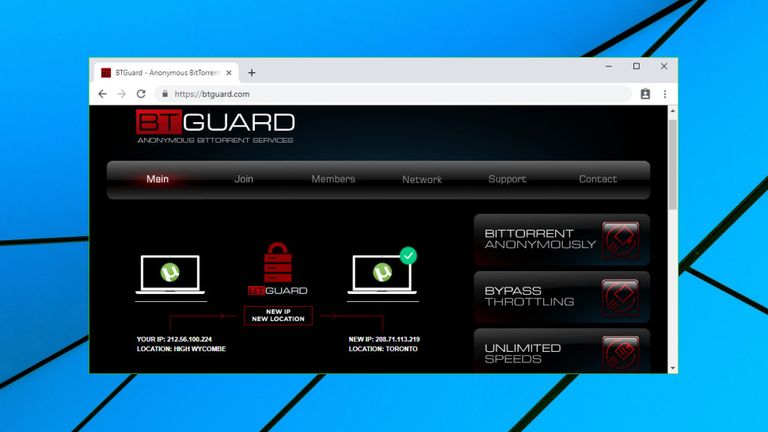 BTGuard VPN review | TechRadar