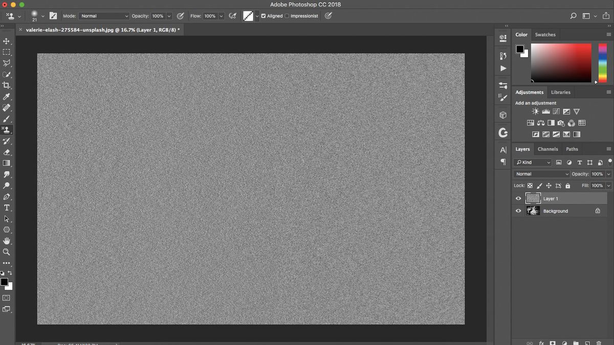 How to use textures in Photoshop | Creative Bloq