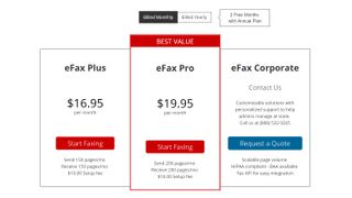 eFax review | TechRadar