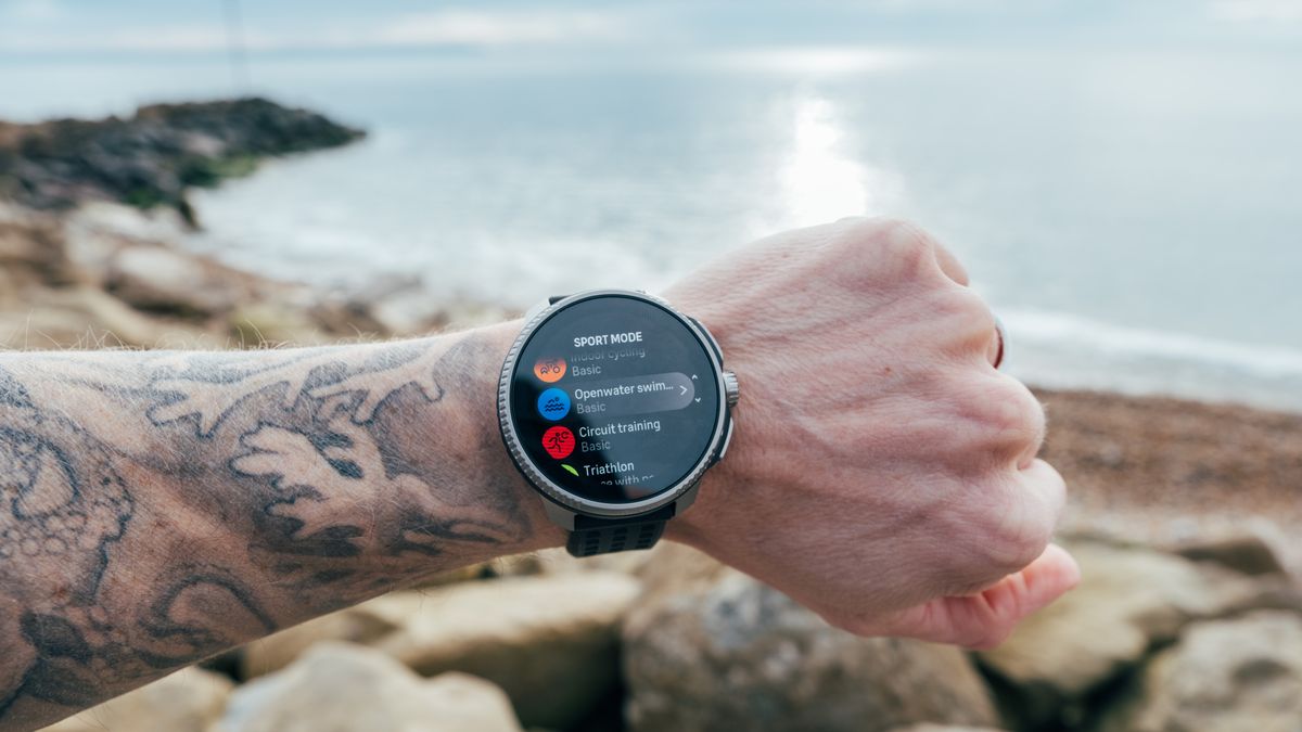 Suunto Race review: An affordable fitness watch with some compromises ...
