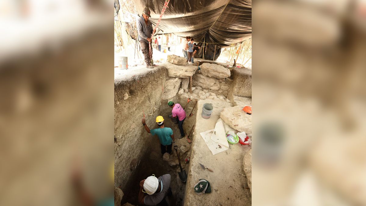 Photos: The beginnings of Maya civilization | Live Science