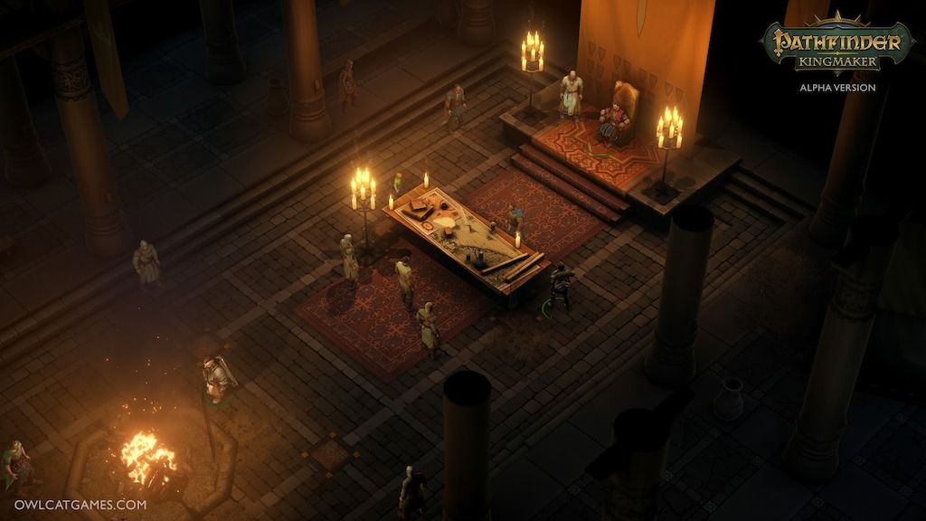 Kickstarter Launched For 'Pathfinder: Kingmaker' RPG | Tom's Hardware