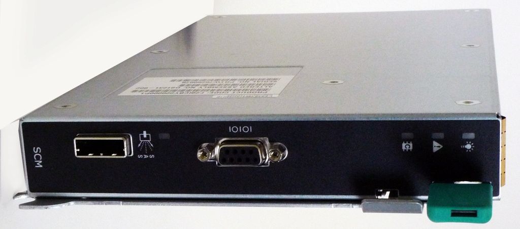 Storage Controller Module - Intel’s 24-Core, 14-Drive Modular Server ...