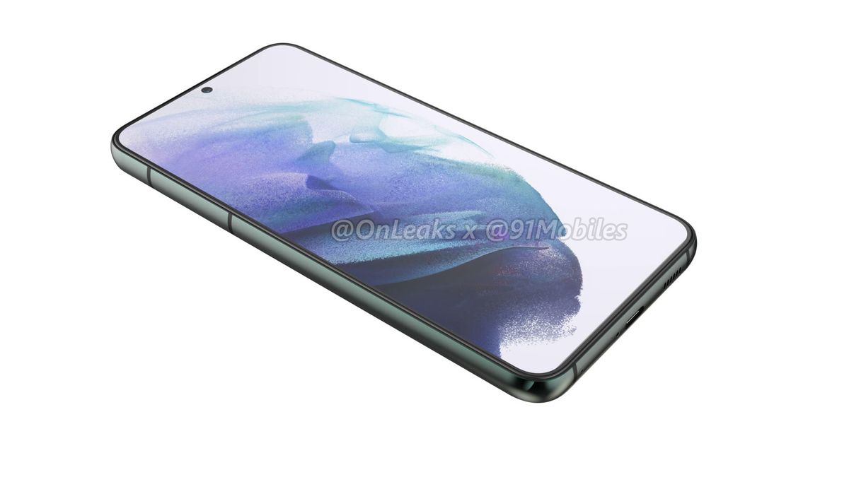 Samsung Galaxy S22 unofficial renders appear — here’s your first look ...