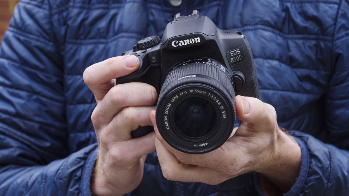 Canon EOS Rebel T8i / EOS 850D review | TechRadar