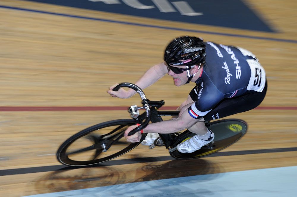Ed Clancy relinquishes sprint dream | Cycling Weekly