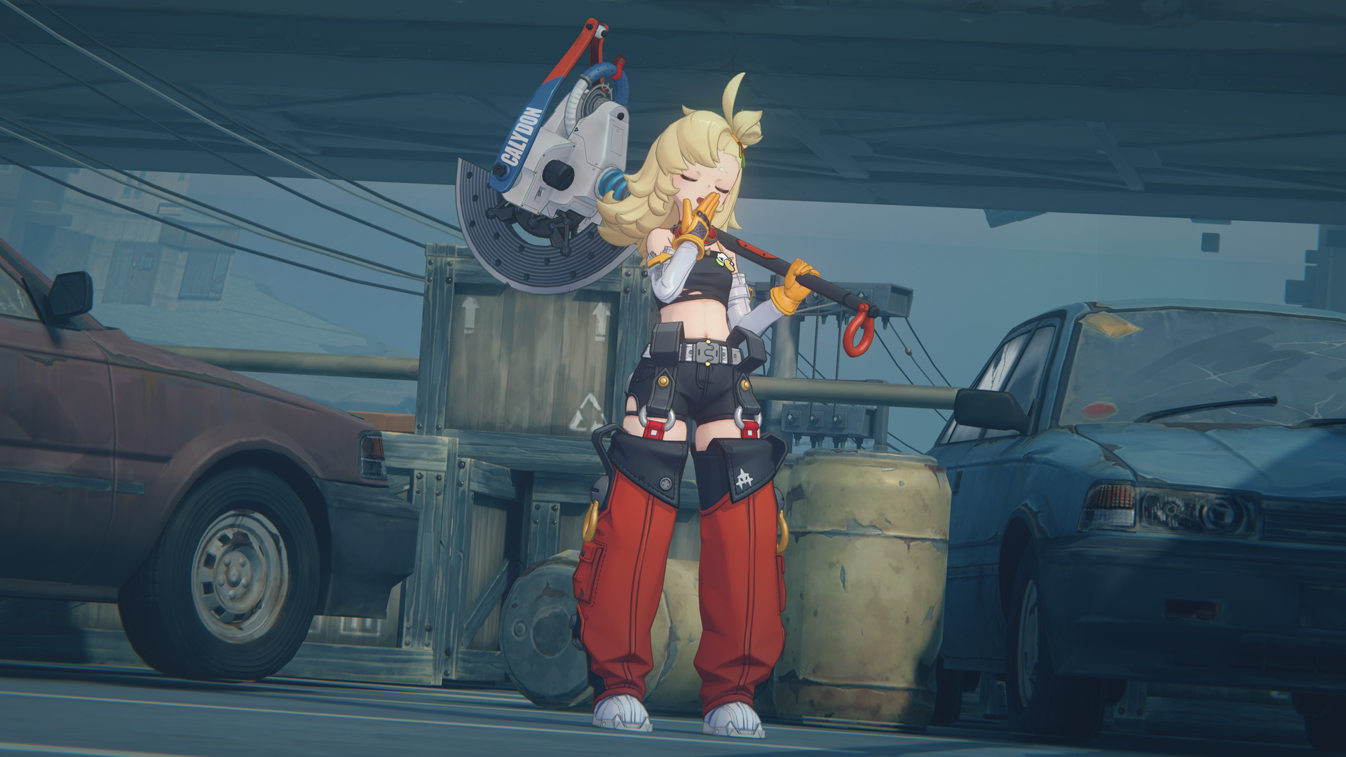 Don't sweat it—Zenless Zone Zero's system requirements demand nothing ...