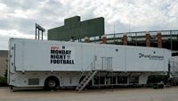 Pure Command builds broadcast support unit for 'Monday Night Football ...