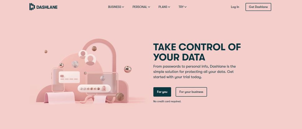 Dashlane | TechRadar