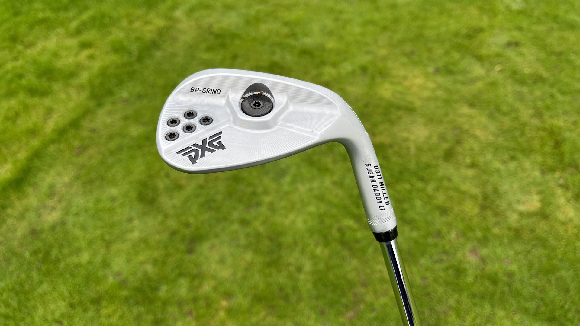 PXG Sugar Daddy II Wedge Review | Golf Monthly
