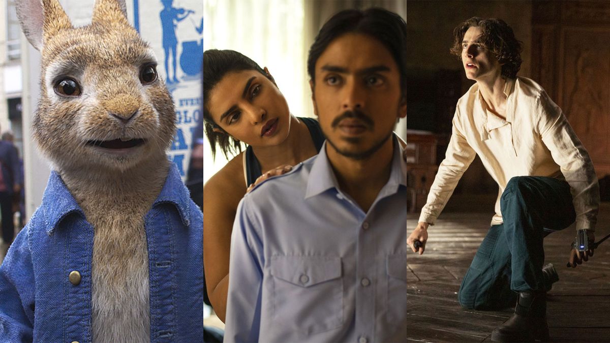 29 Best Movies Based on Books of 2021 | Book-to-Film Adaptations ...