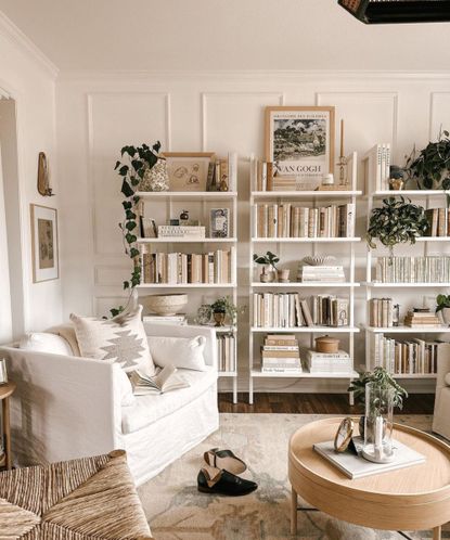 What is bookshelf wealth? Everything you need to know | Real Homes