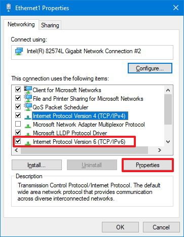 How to configure Cloudflare's 1.1.1.1 DNS service on Windows 10 or your ...
