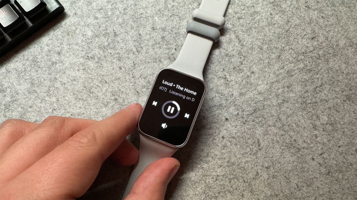 Xiaomi Smart Band 8 Pro review: Good GPS tracking on the cheap | TechRadar