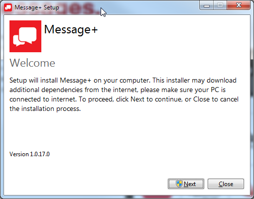 How to Send SMS Messages in Windows with Verizon Messages | Laptop Mag
