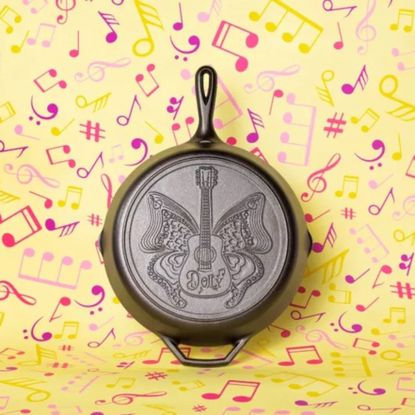 Dolly Parton's cookware brings her flair to our kitchen | Homes and Gardens