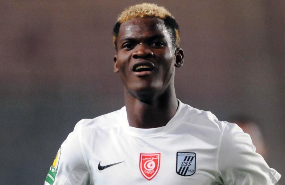 New signing Ndong aiming to develop at Lorient | FourFourTwo