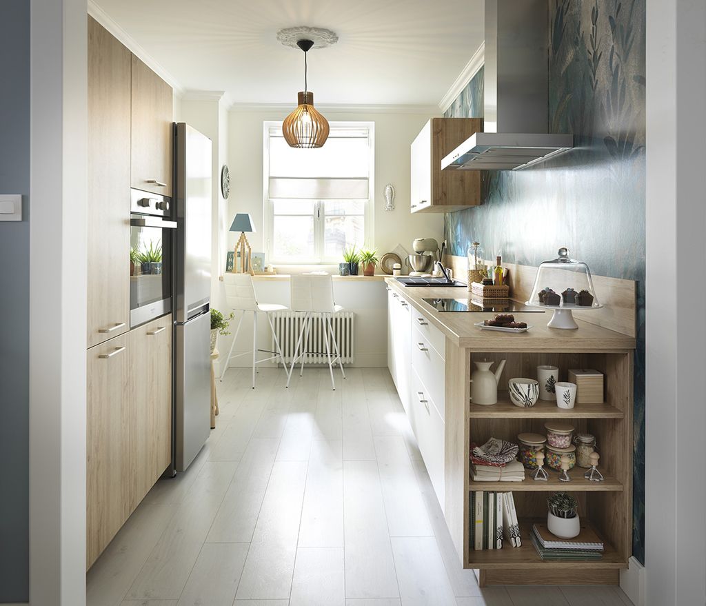 Small Kitchen Ideas: Design Tips For Compact Culinary Spaces | Homebuilding