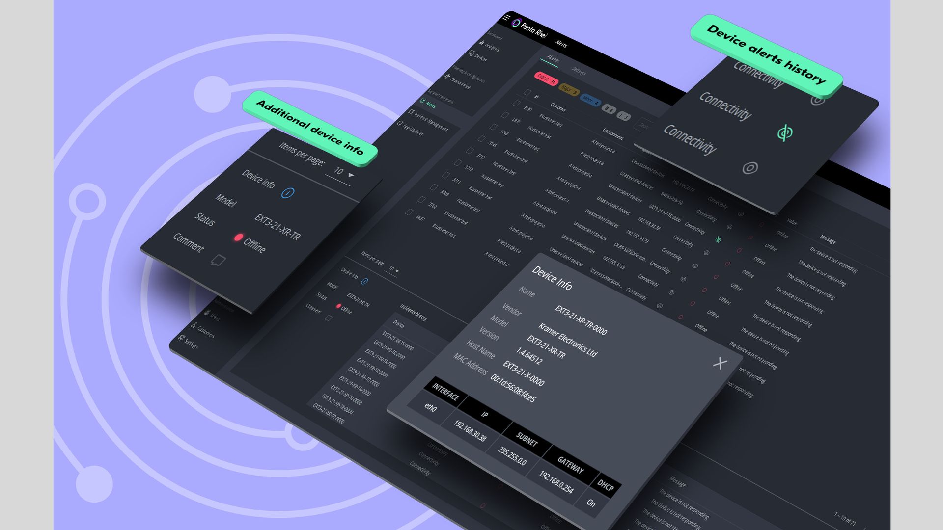 Kramer Unveils Panta Rhei—Everything You Need to Know | AVNetwork