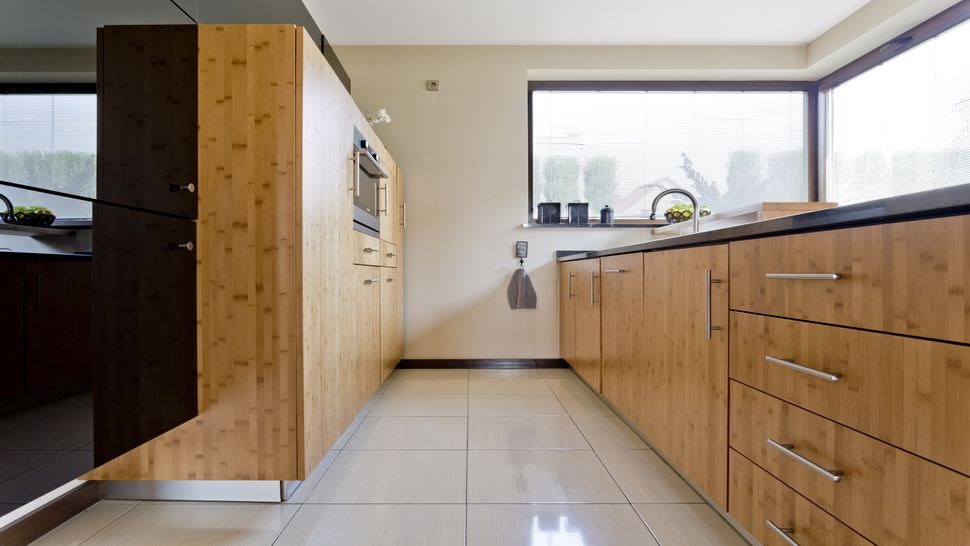 Narrow Kitchen Ideas: 10 Ways to Maximise Space and Storage | Homebuilding