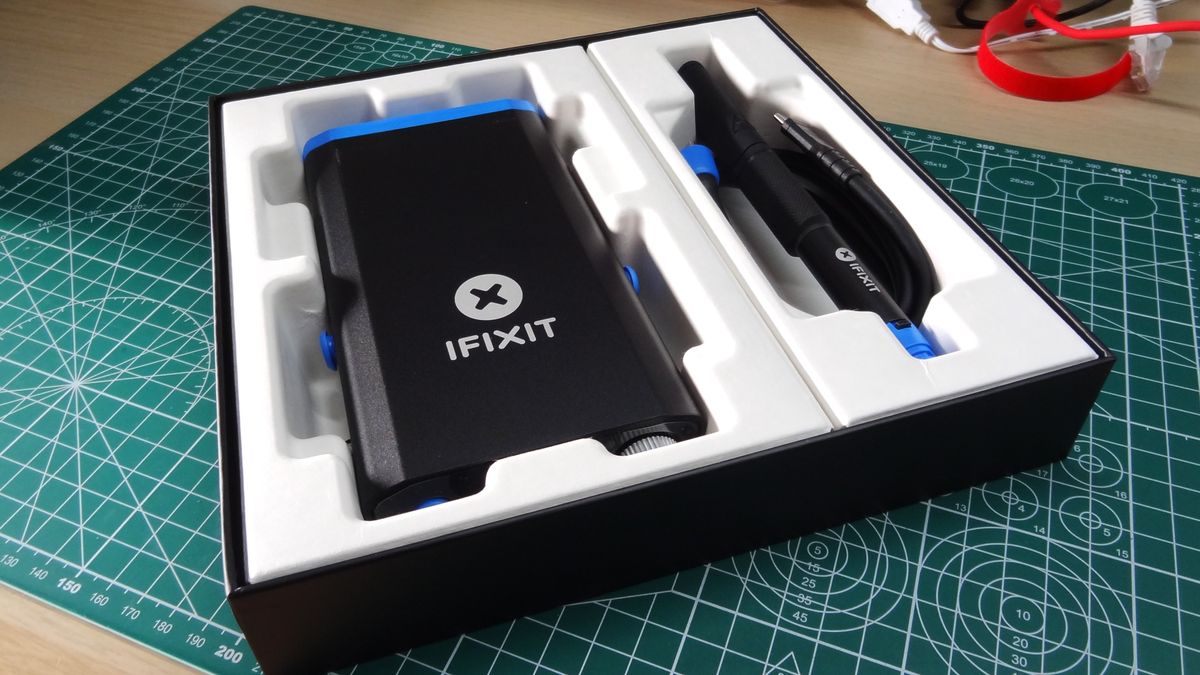 Ifixit Fixhub Portable Soldering Station Review: Take the heat with you | Tom's Hardware