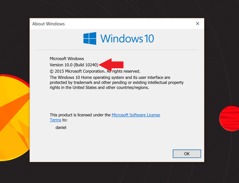 How to check what Windows 10 build you are on in two easy steps ...