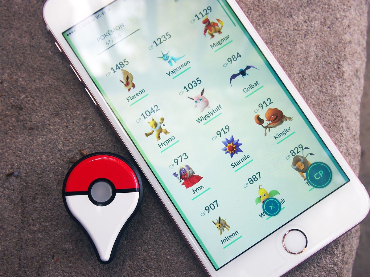 How to set up up your Pokémon Go Plus! | iMore