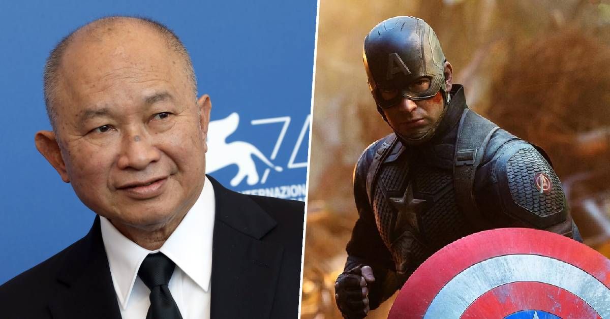 Director John Woo weighs in on the superhero movie debate: "I prefer ...
