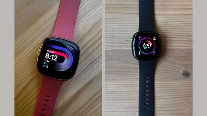 Fitbit Sense 2 vs Versa 4: Differences and which is better | Woman & Home