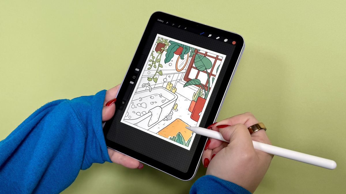 Coloring on iPad is my new favorite hobby — these are the 3 best ...