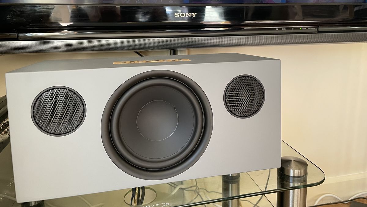 Audio Pro C20 review: a wireless speaker that offers even more, and ...