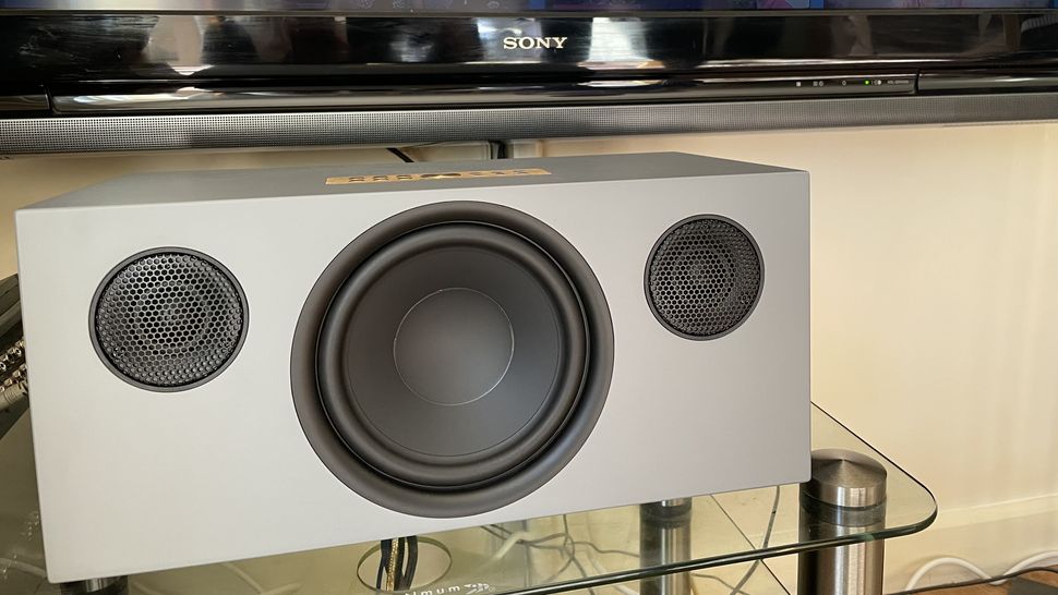 Audio Pro C20 review: a wireless speaker that offers even more, and ...