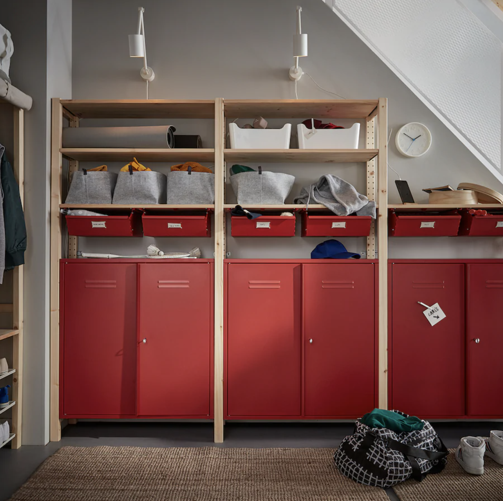 16 basement storage ideas to make the most of your unused space | Real ...