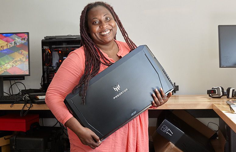 Acer Predator 21 X Review: Ridiculous in the Best Possible Way | Laptop Mag