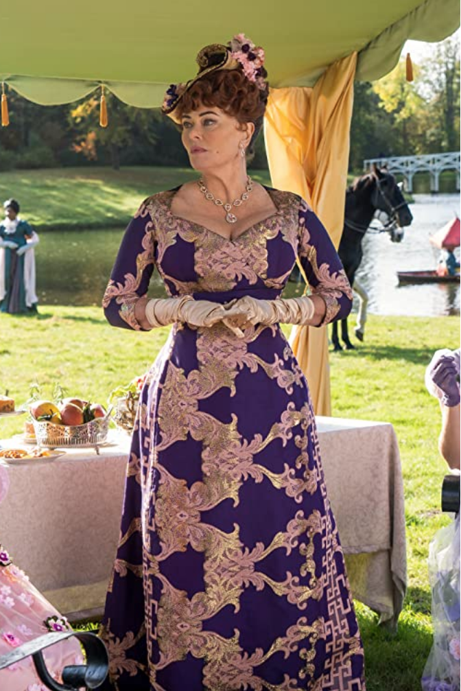 The 49 Best 'Bridgerton' Fashion Moments | Marie Claire