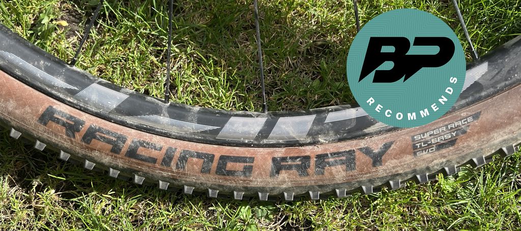 Schwalbe Racing Ray review | Bike Perfect