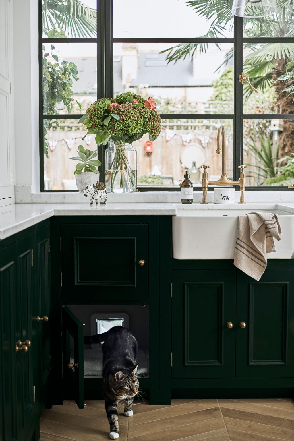 What is ‘barkitecture’? Try these pet-centric design ideas | Livingetc