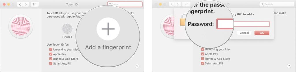 How to use Touch ID on MacBook Air or MacBook Pro | iMore