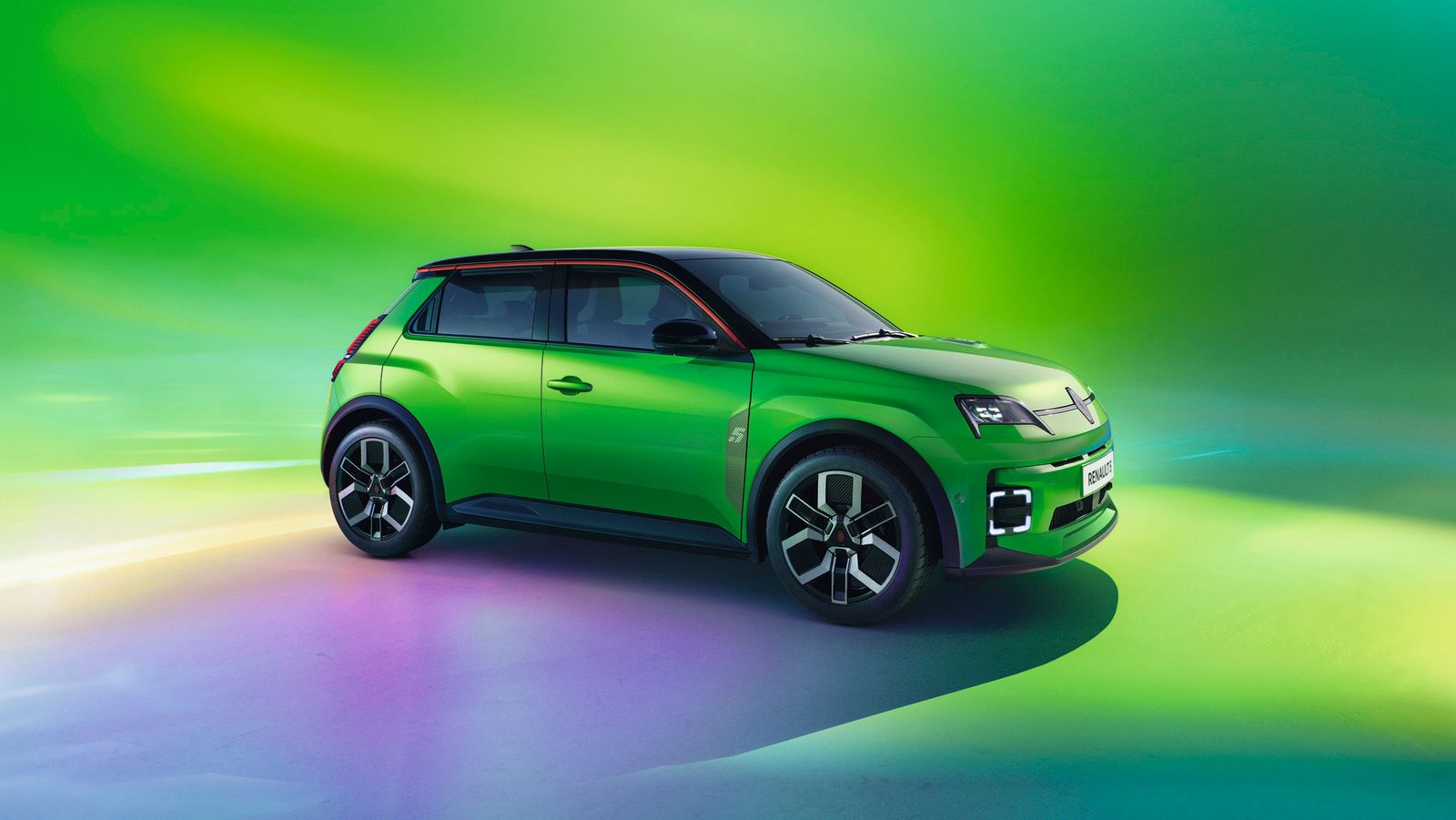 The new Renault 5 E-Tech Electric’s design secrets and designer dreams ...