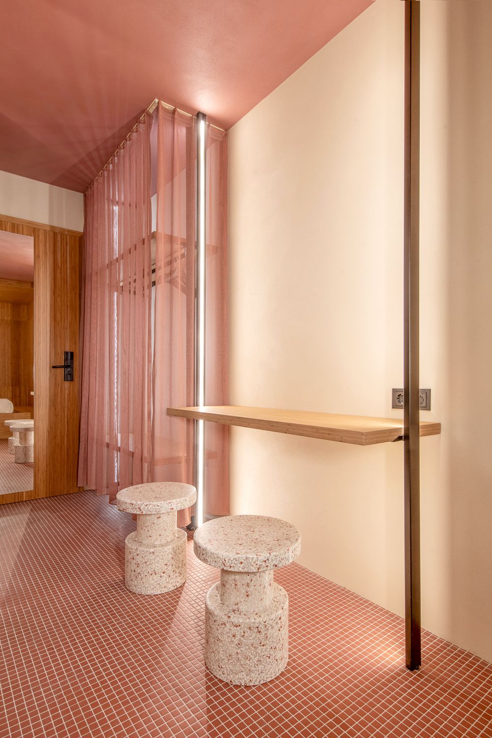 Inside MM:NT Berlin Lab, a futuristic new aparthotel | Wallpaper