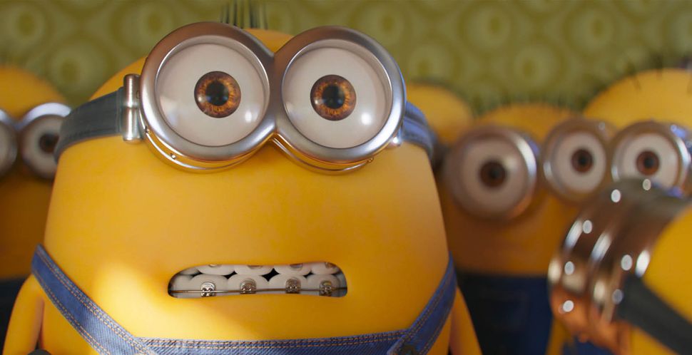 Minions 2: The Rise of Gr: release date, cast, plot, trailer | What to ...