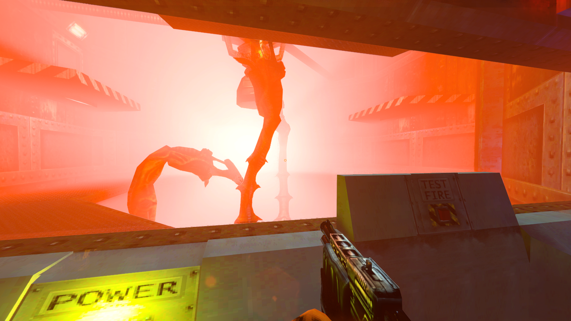 After playing Half-Life with this new ray tracing mod, I need a cold ...