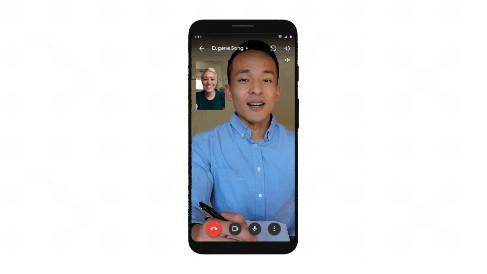 Gmail will soon be able to make voice and video calls | TechRadar