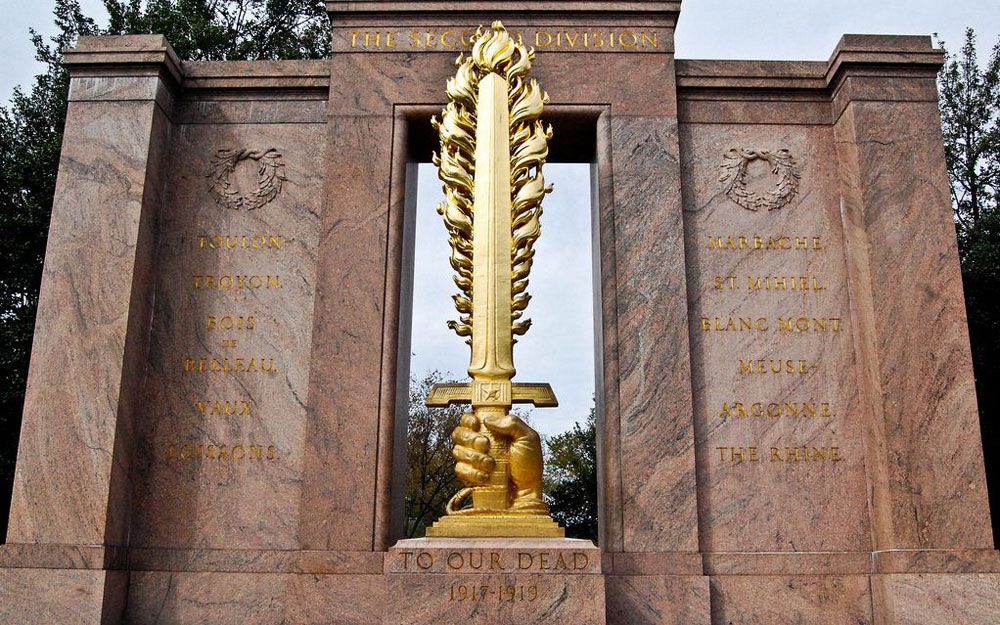 Remembering the Fallen: Memorials Gallery: Page 2 | Live Science