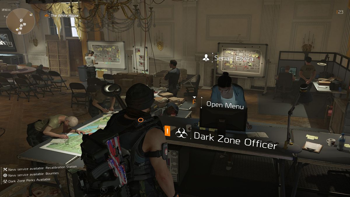 The Division 2 Dark Zone guide: tips for loot, extraction, rogue status ...