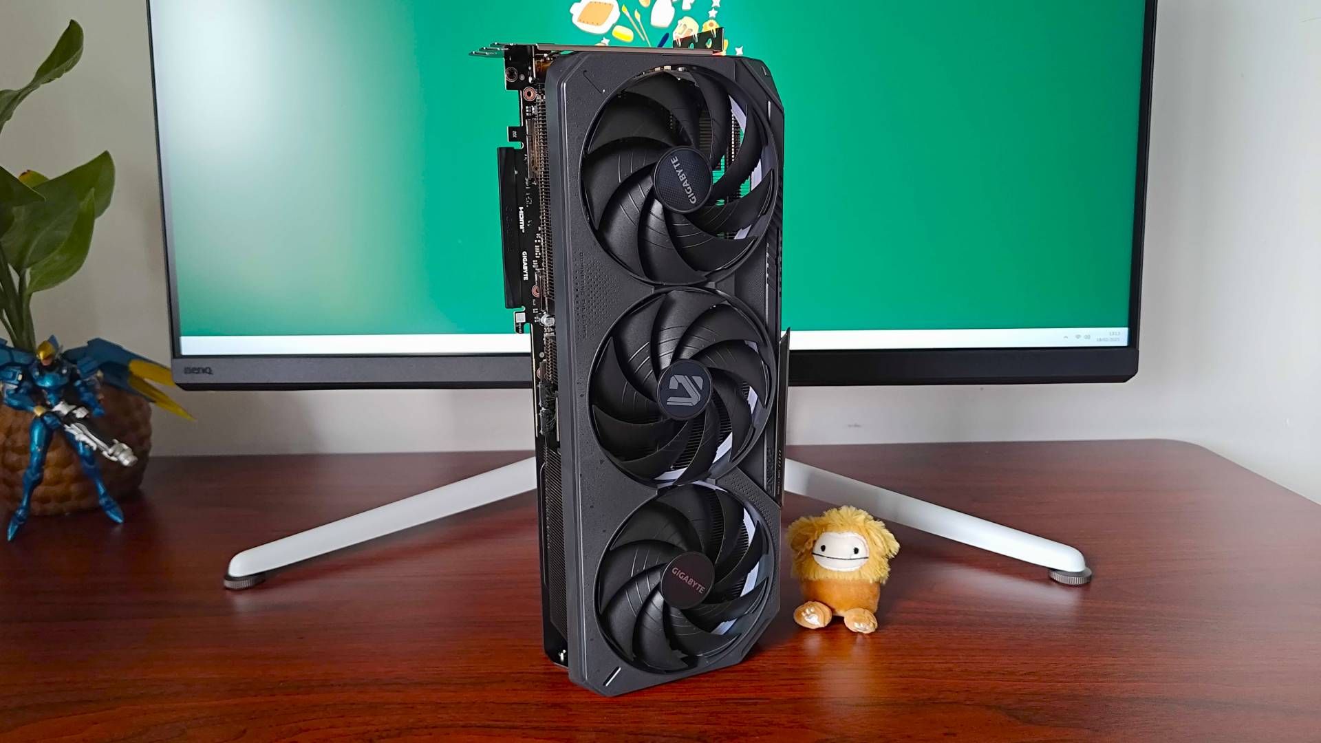 Nvidia GeForce RTX 5070 Ti review: "I'd happily buy this 4K GPU for the ...