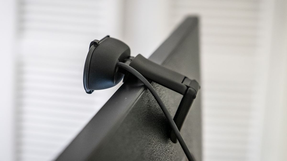 Logitech Brio 100 - all the webcam most people will ever need | Digital ...