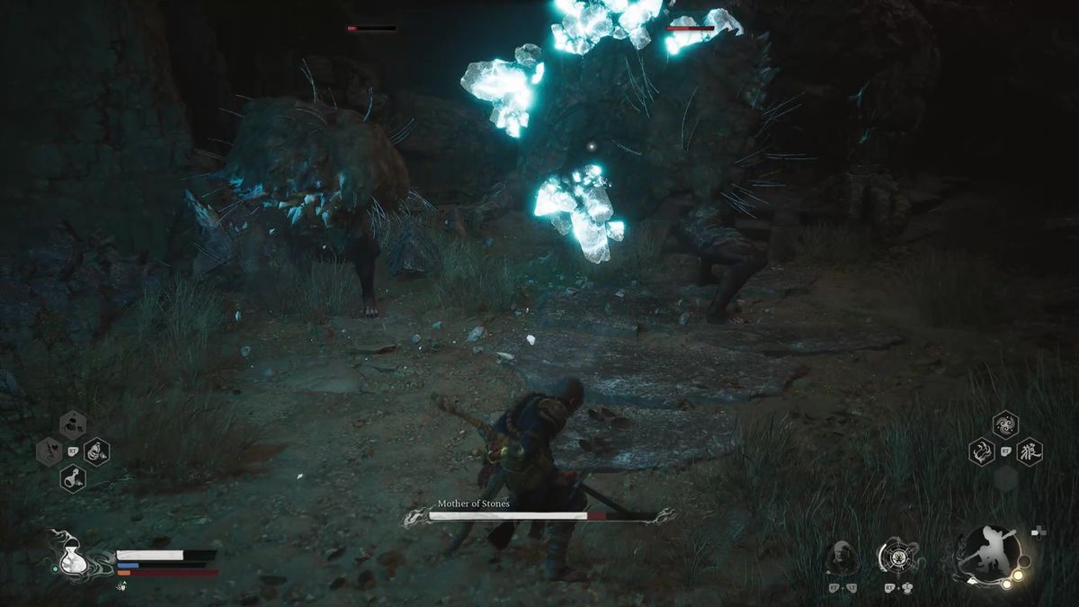 How to free the Black Myth Wukong Man in Stone | GamesRadar+