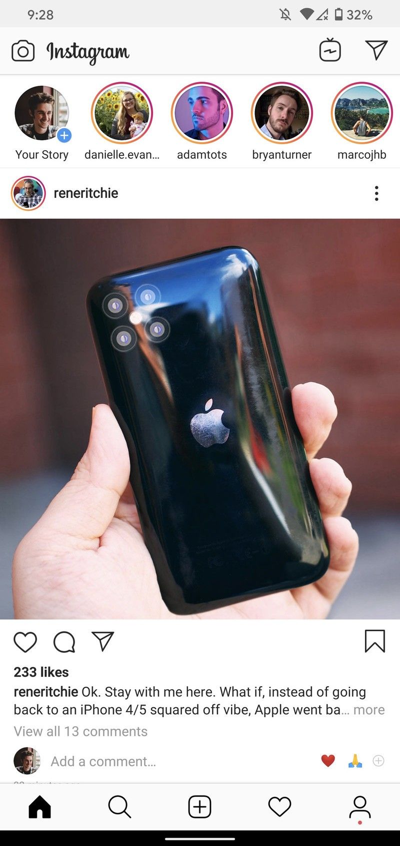 How to set up two-factor authentication for your Instagram account ...