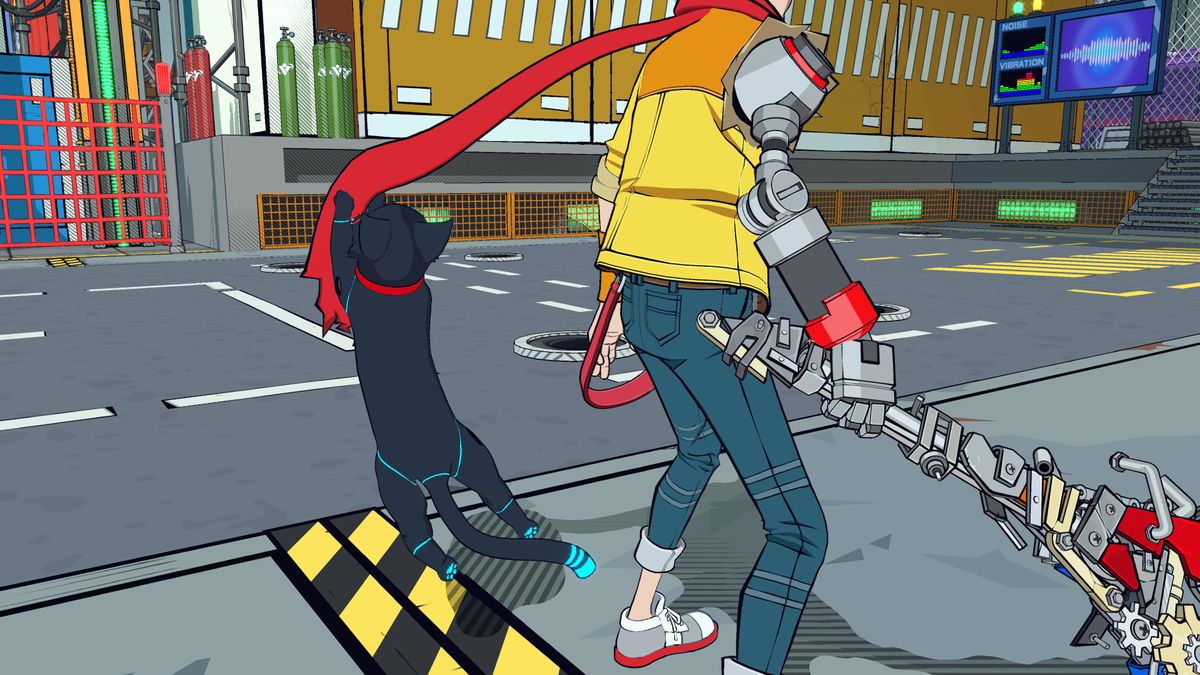 Hi-Fi Rush Xbox review: Riding the musical highs of Microsoft's hit new ...